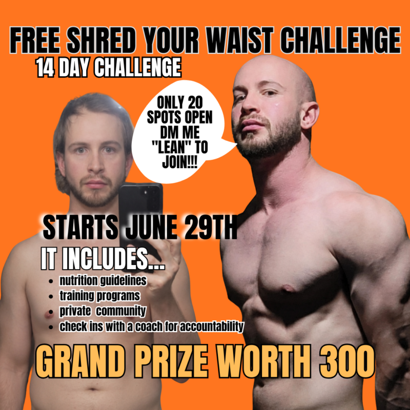 14 Day Challenge - Get Healthier, Leaner and Stronger After 30 | Flare ...